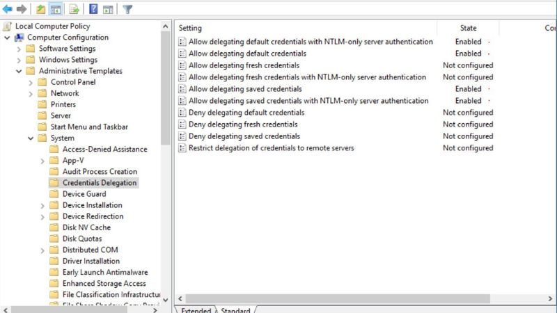 Best Network Security Practices to Restrict NTLM Authentication in 2025 ...